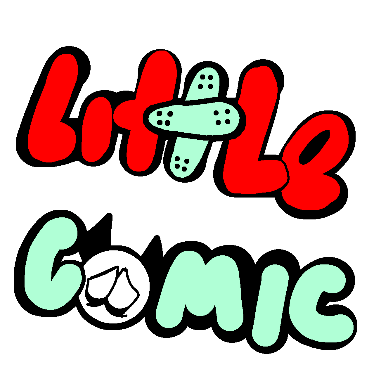 Little comic | WEBTOON