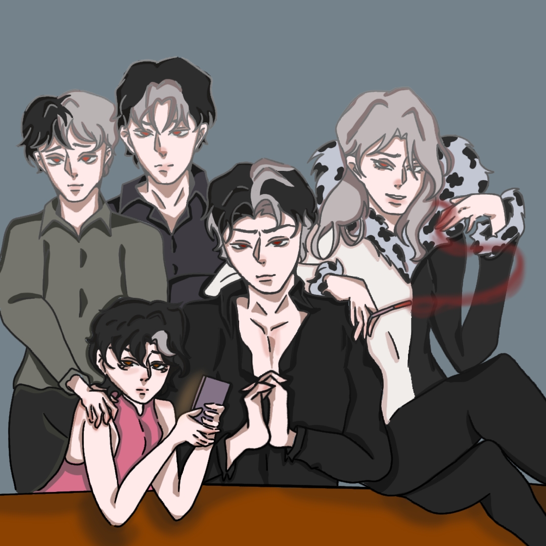 My family is obsessed with me! | WEBTOON