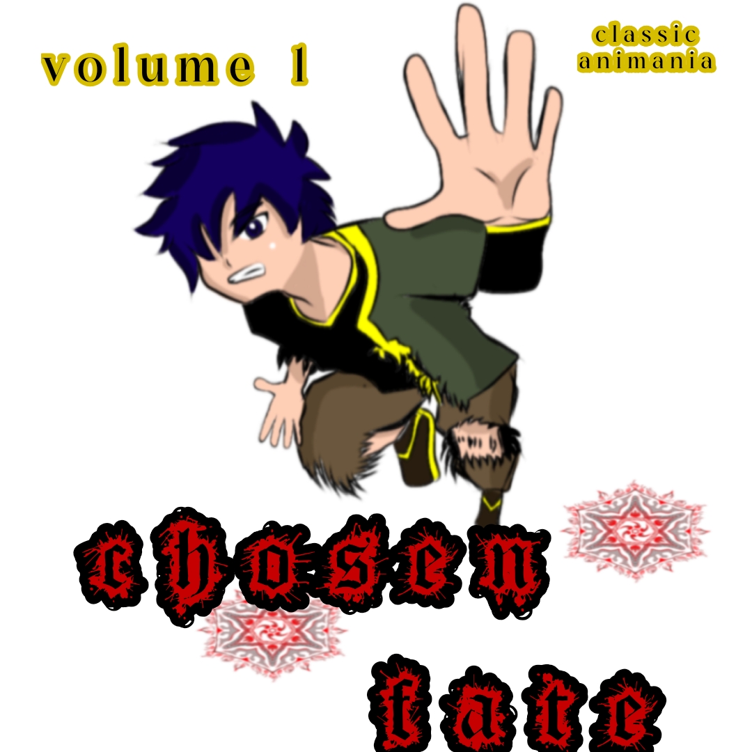 Chosen fate | WEBTOON