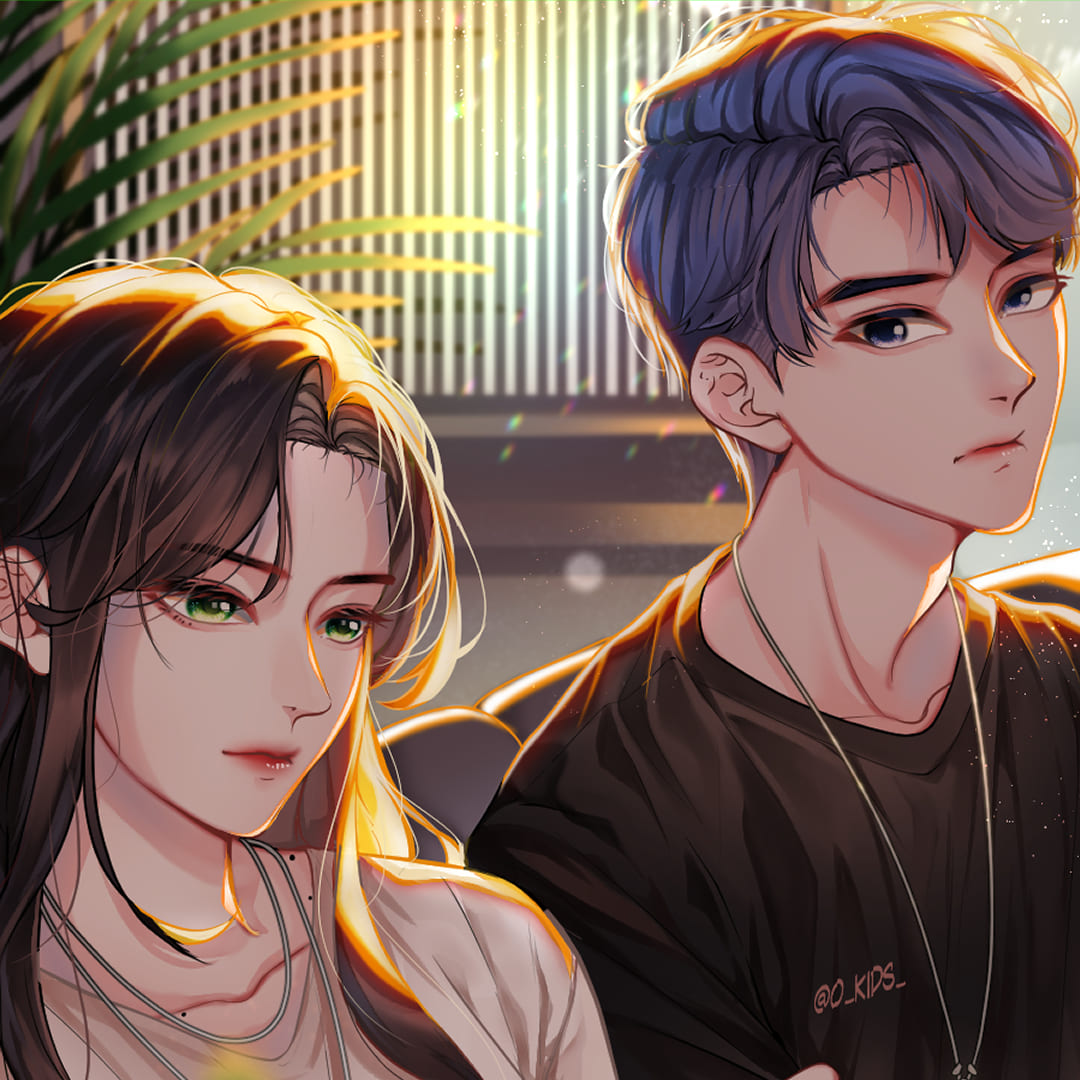 HEXAGON | LINE WEBTOON