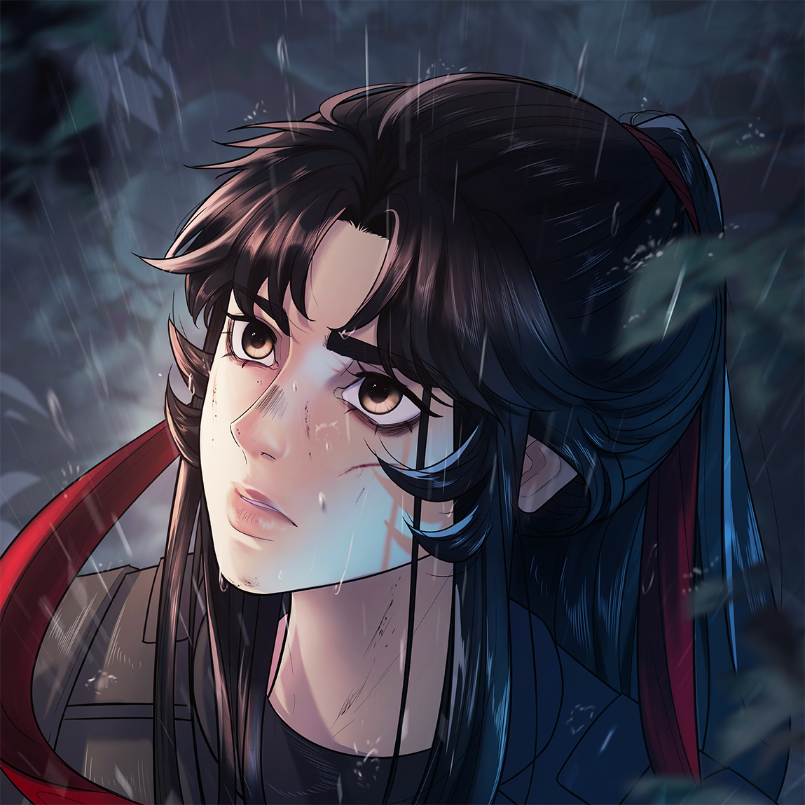 Nerya: The Unblessed | WEBTOON