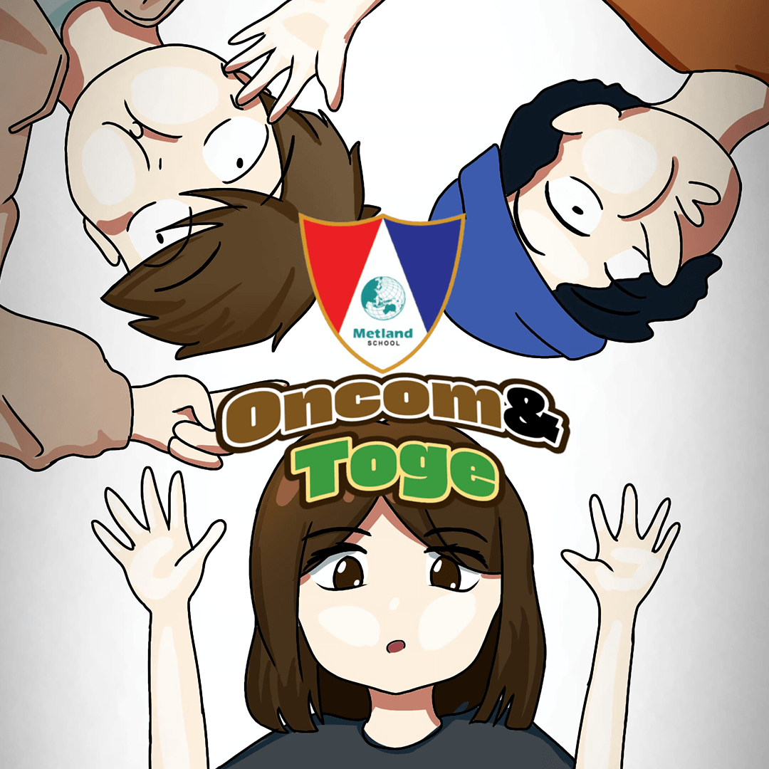 Oncom & Toge | LINE WEBTOON