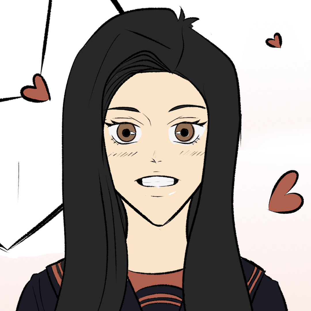 You’re Too Pretty to be Aromantic | WEBTOON