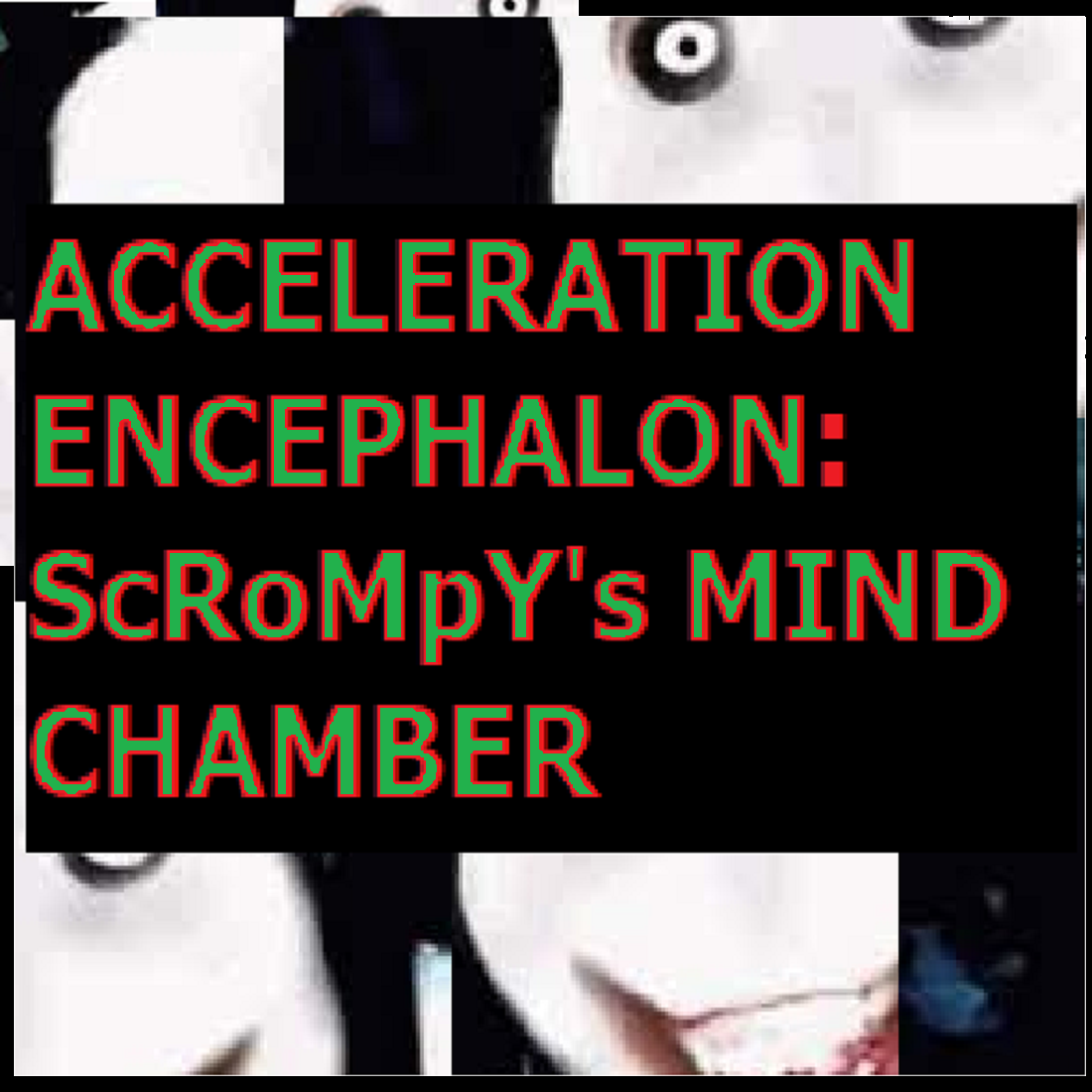 Acceleration Encephalon: ScRoMpY’s Mind Chamber | WEBTOON