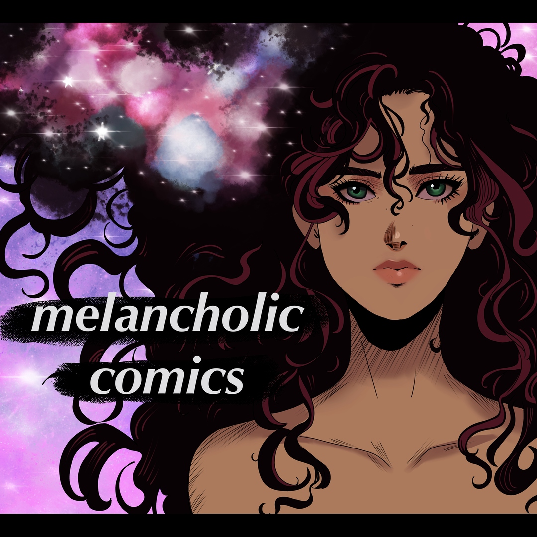 melancholic comics | WEBTOON