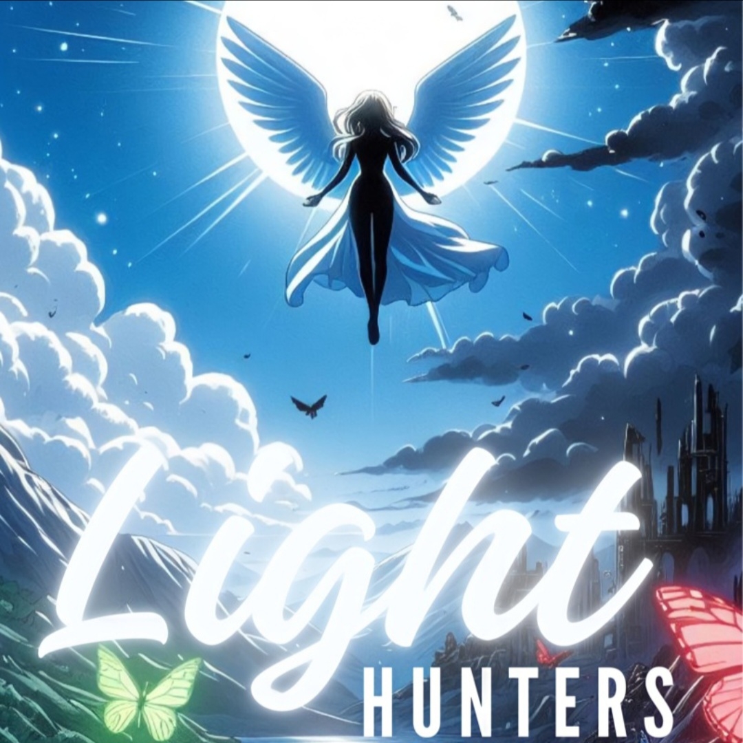Light Hunters (eng version) | WEBTOON