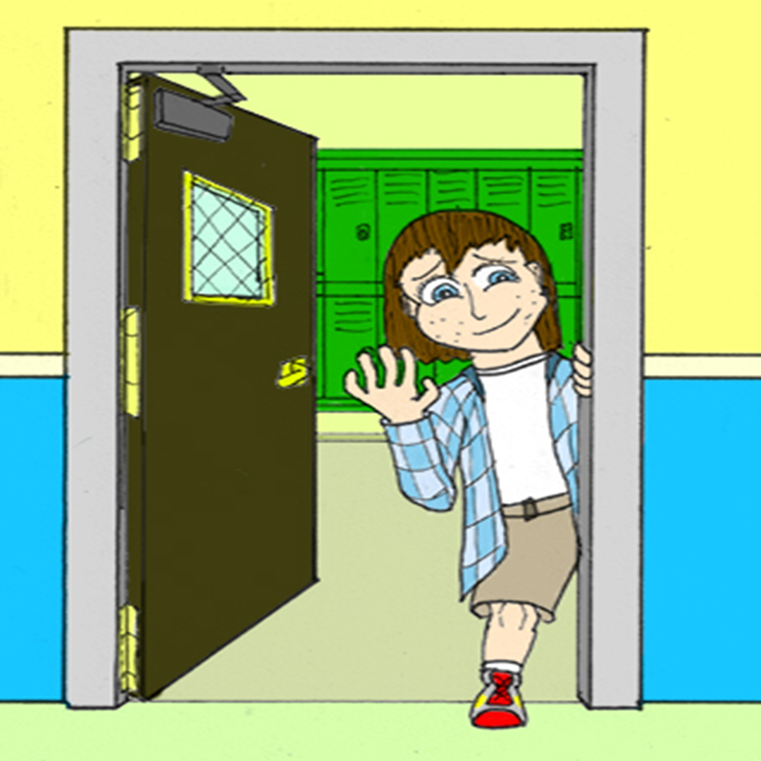 Elijah Wants To Try Socializing | WEBTOON
