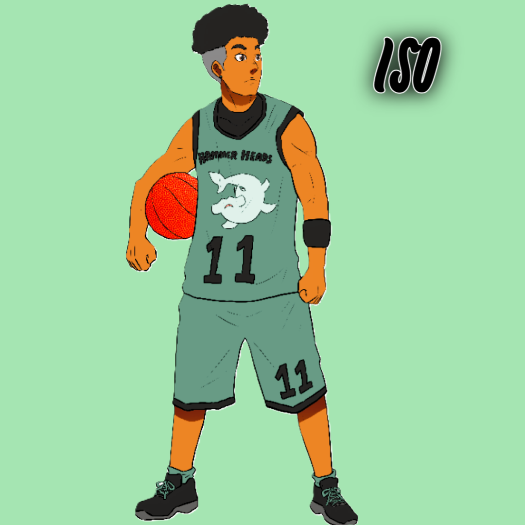 Iso You Know You Can Pass The Ball Webtoon
