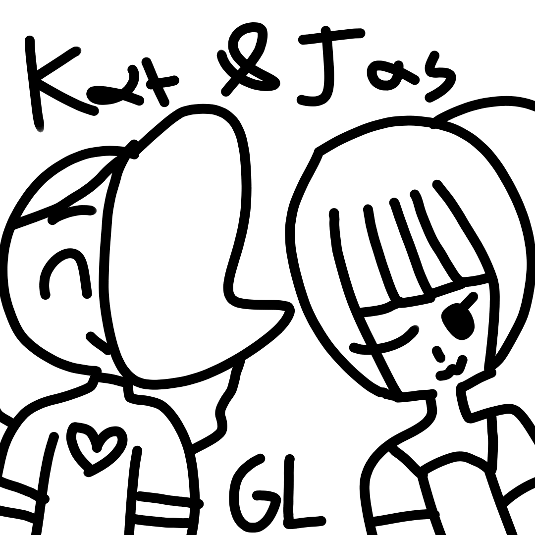Kat and Jas | WEBTOON