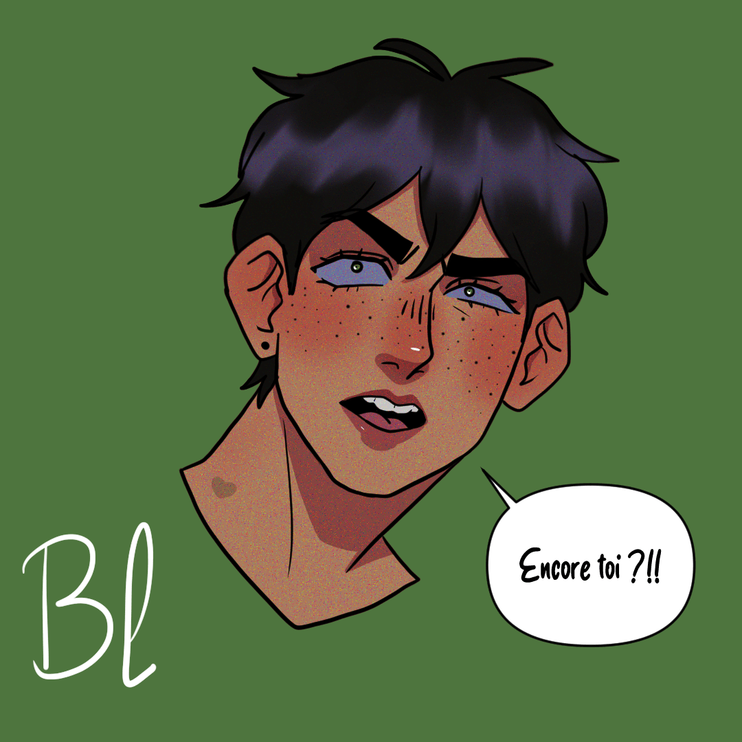 Encore Toi !? | WEBTOON