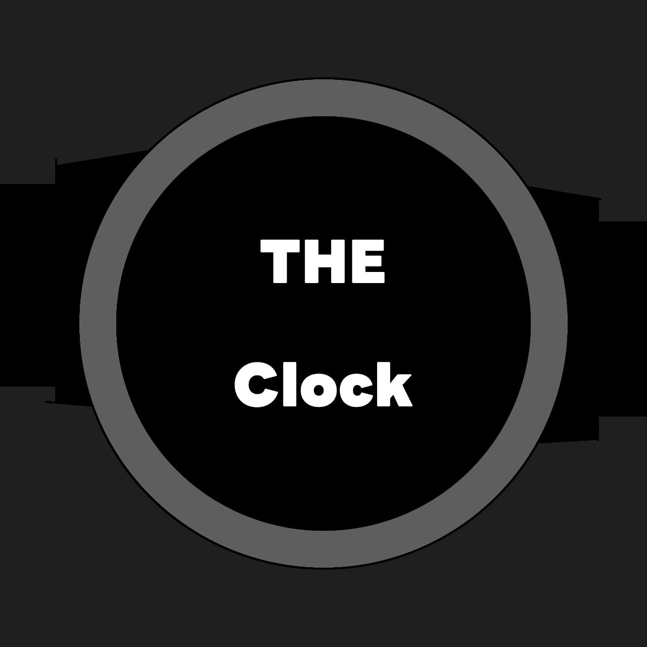 The clock | WEBTOON
