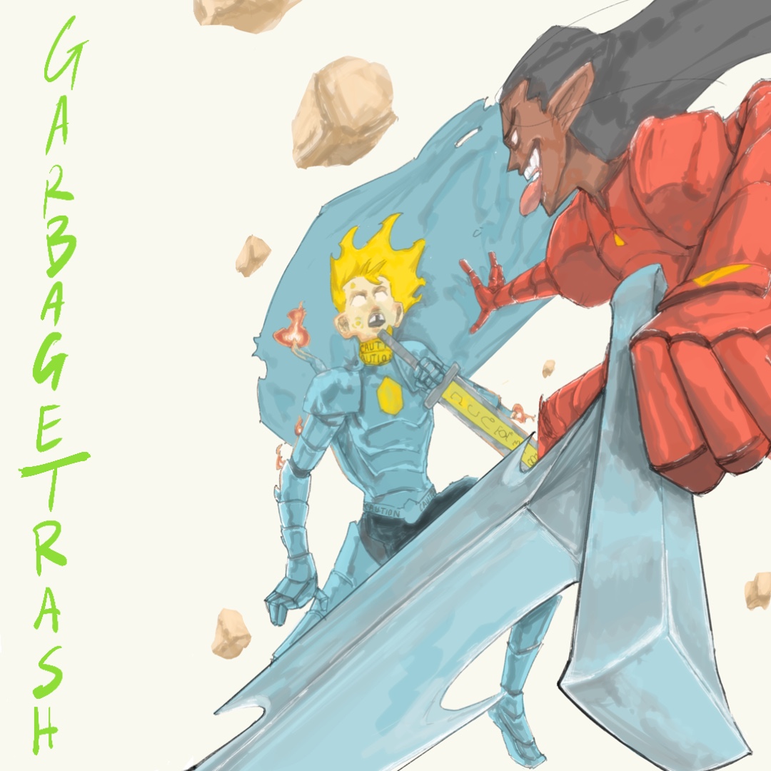 GARBAGETRASH | WEBTOON
