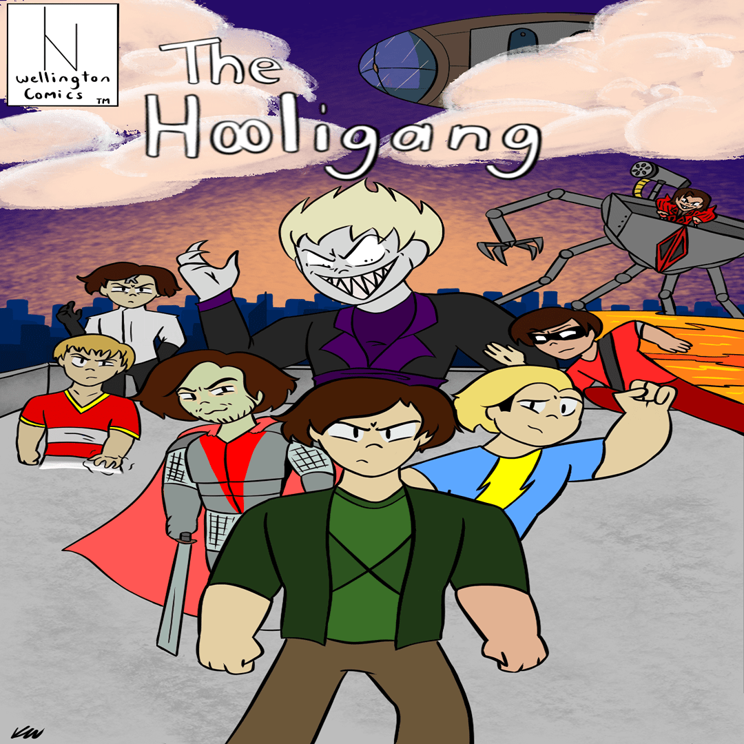 The Hooligang | WEBTOON