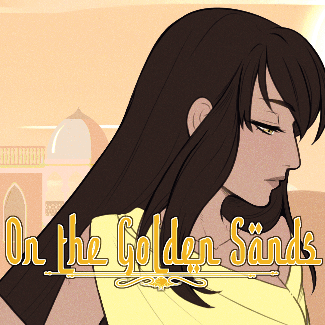 On the Golden Sands | WEBTOON