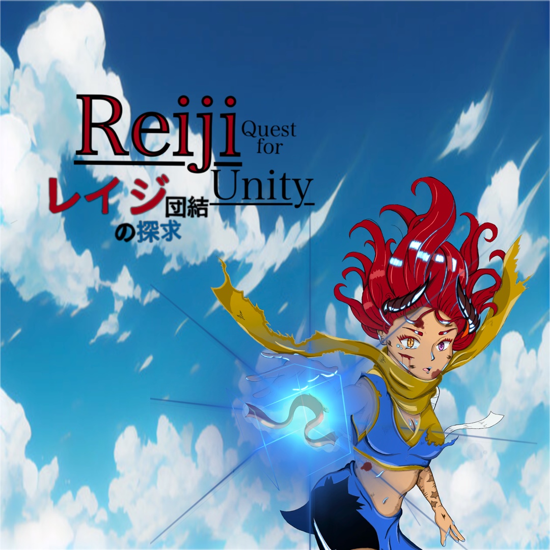 Reiji quest for unity | WEBTOON