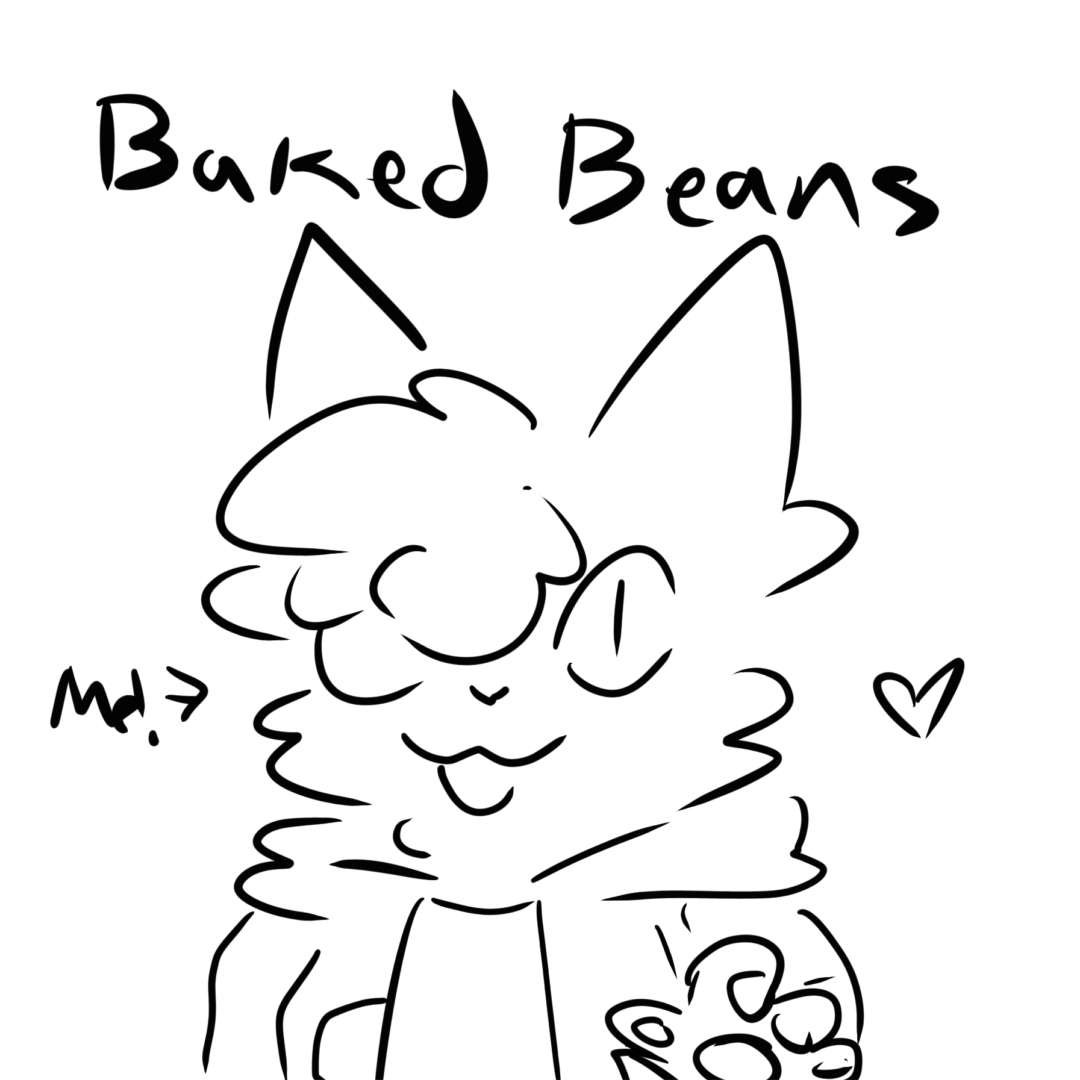 Baked Beans Webtoon