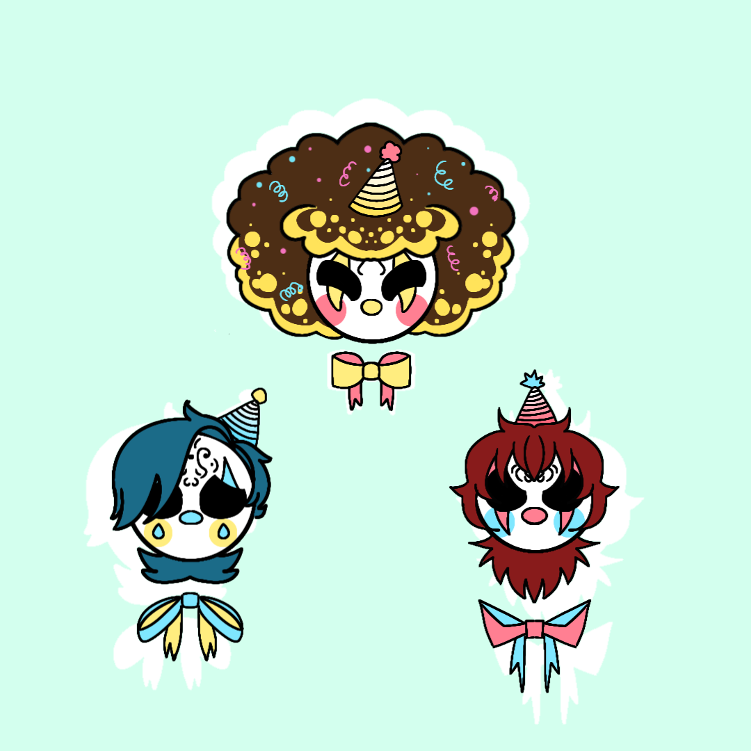 The Circus Maze | WEBTOON