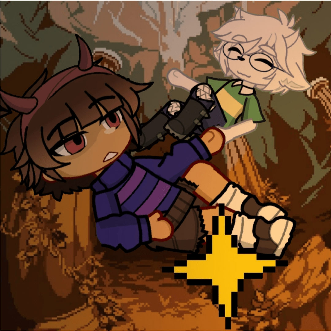 ROLETALE (an Undertale au) | WEBTOON