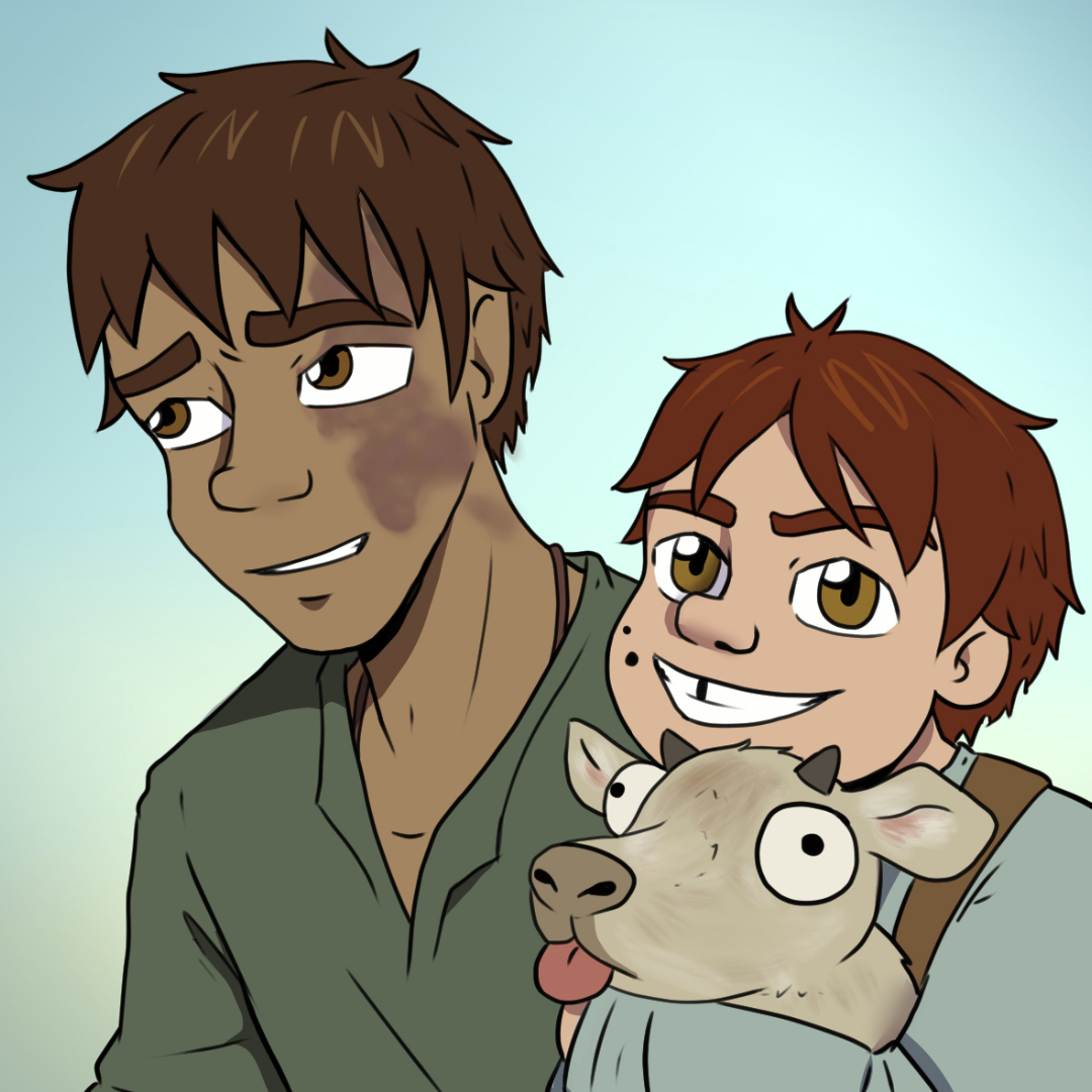 Small Moments | WEBTOON