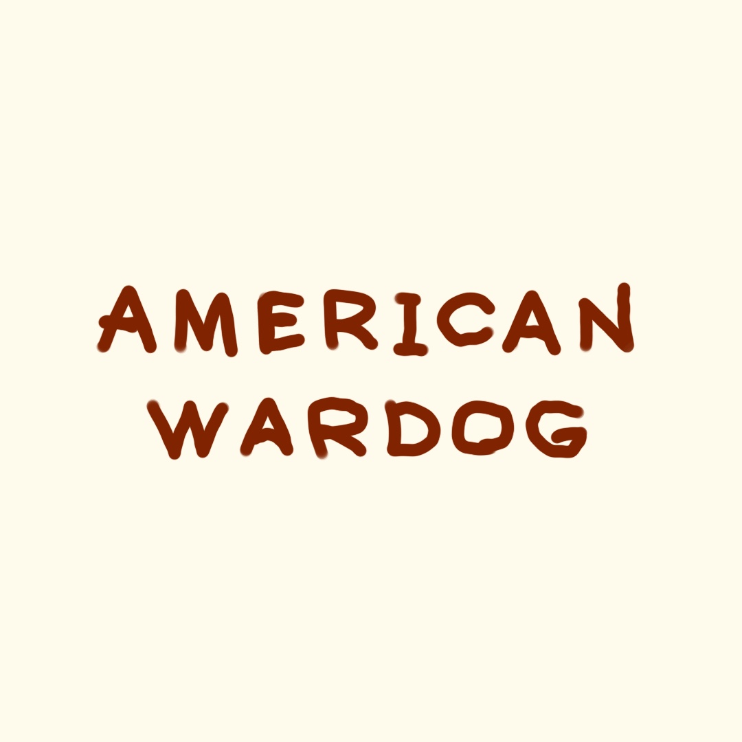 AMERICAN WARDOG | WEBTOON