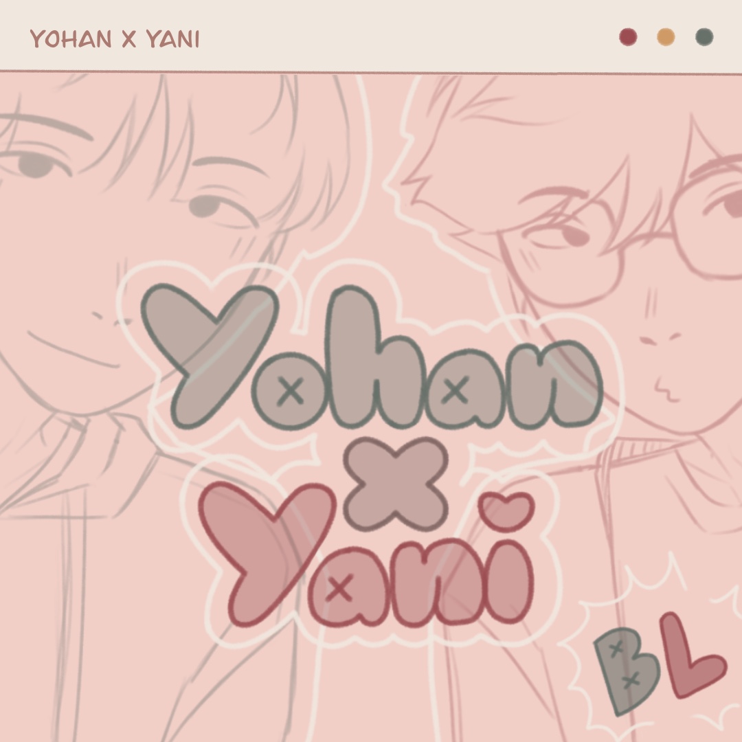 Yohan X Yani | WEBTOON