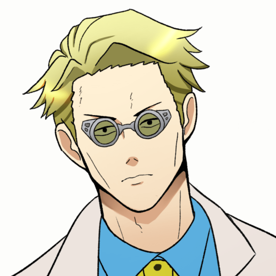 Geto Makes a Mistake | WEBTOON