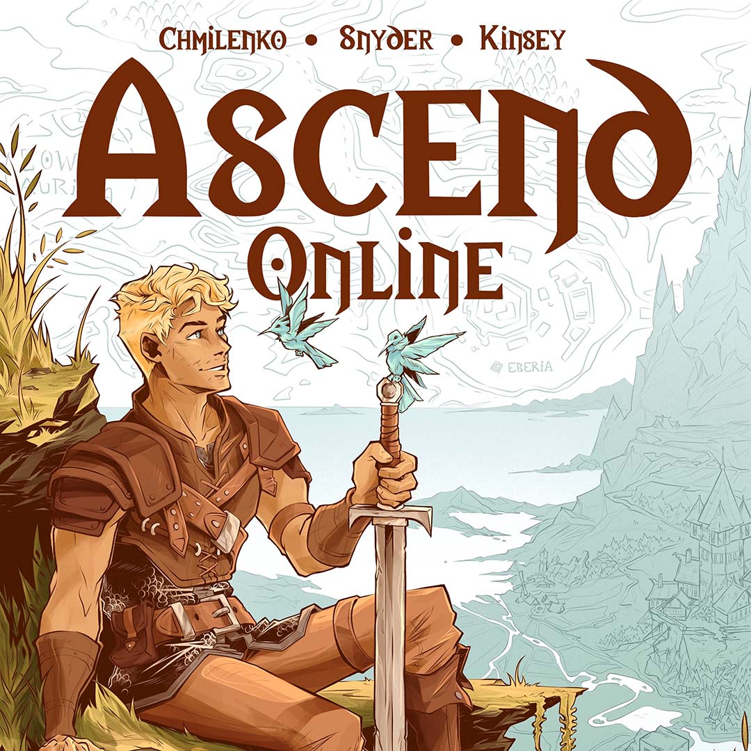 Ascend Online: The Comic Series | WEBTOON