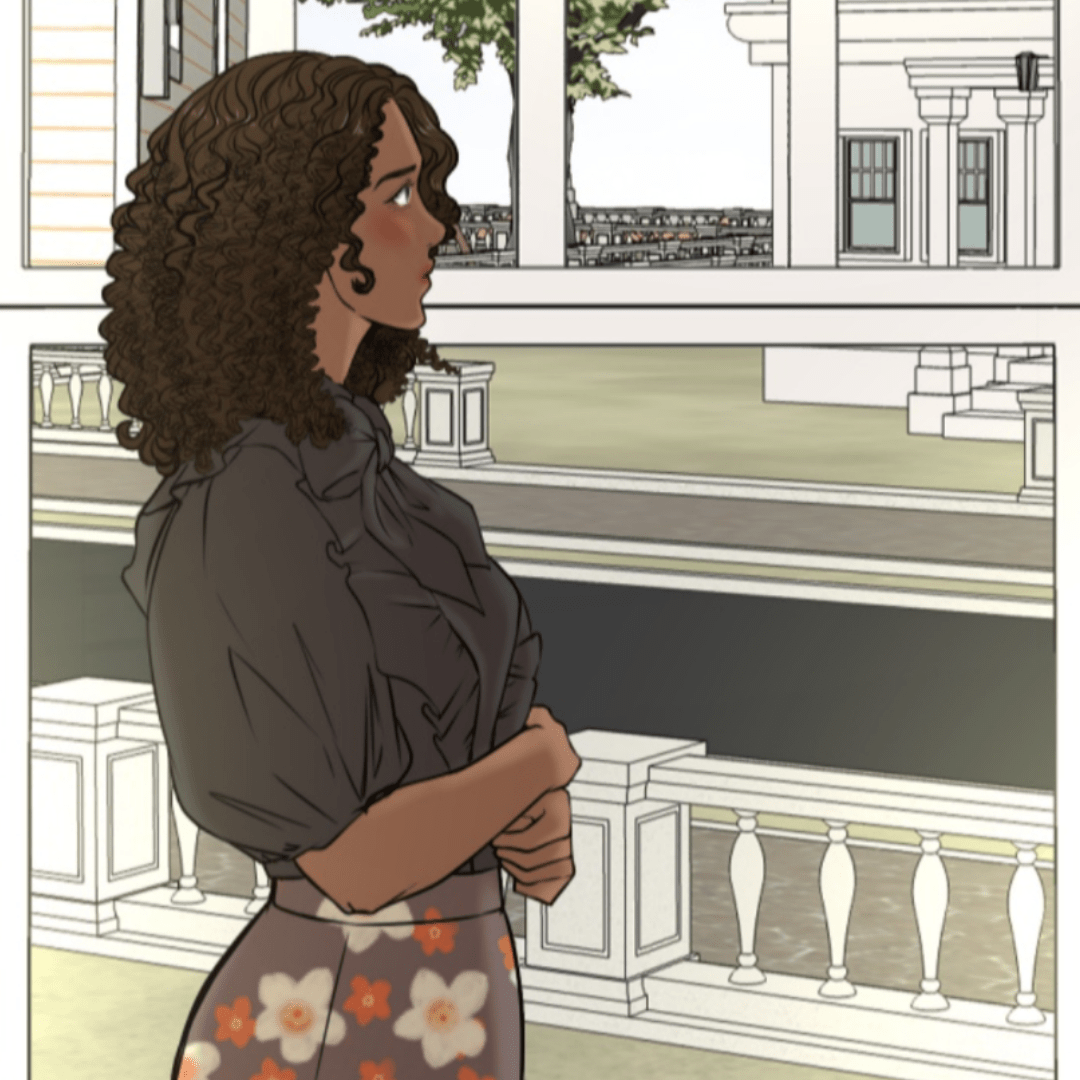 The Magic Ingredient | WEBTOON