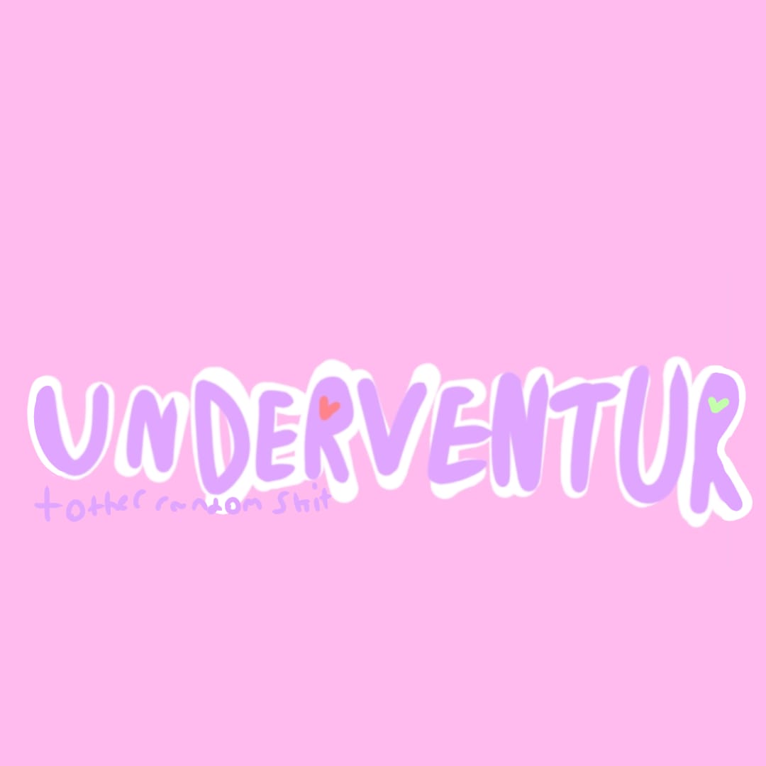 Underventure (and random undertale fan comics) | WEBTOON