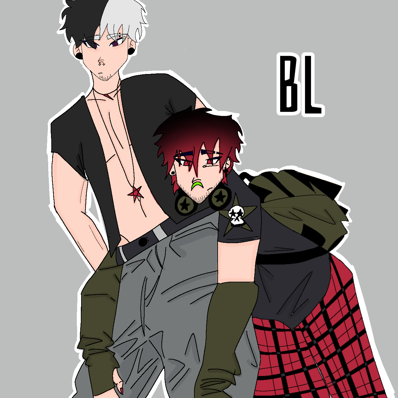 Running back to him | WEBTOON