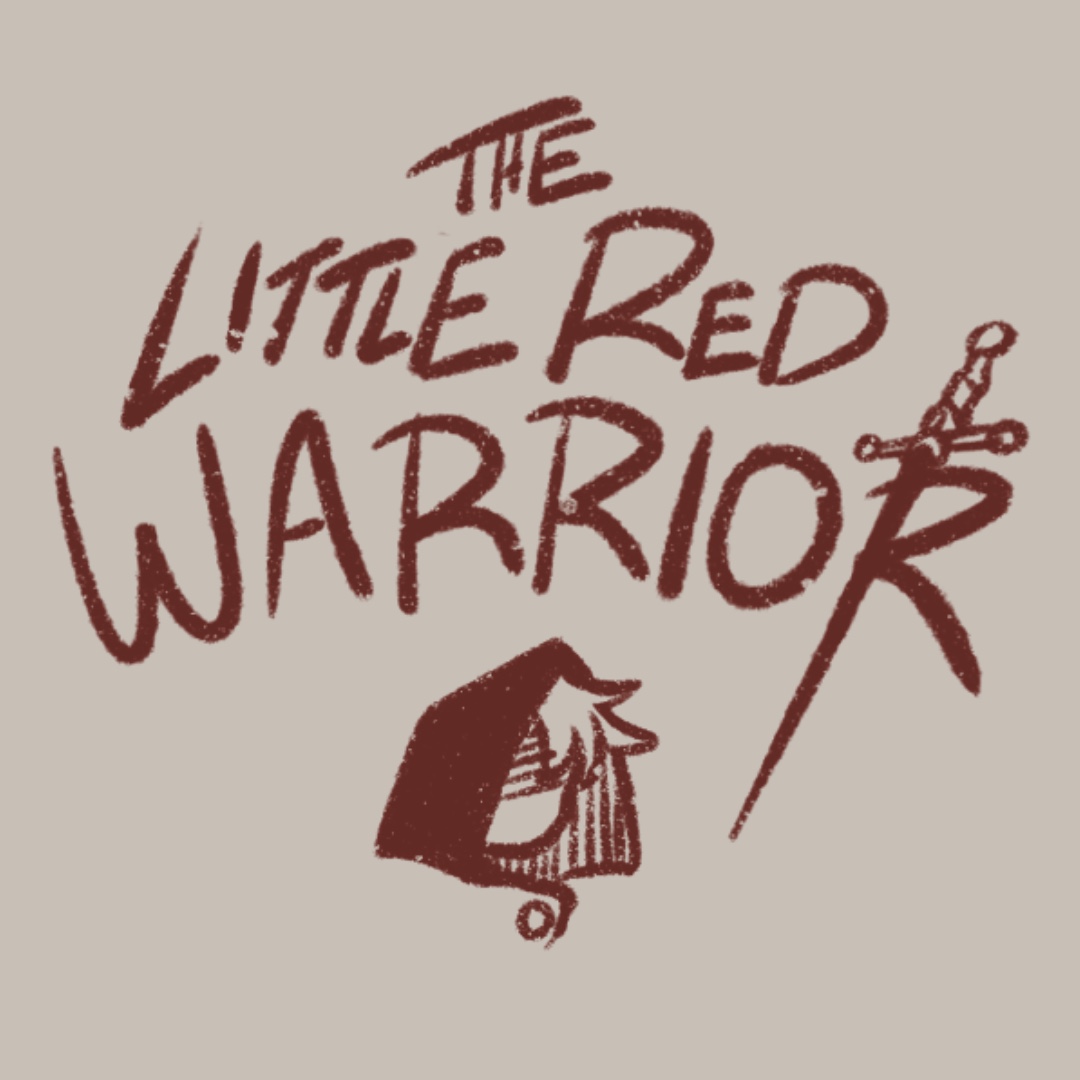 The Little Red Warrior | WEBTOON