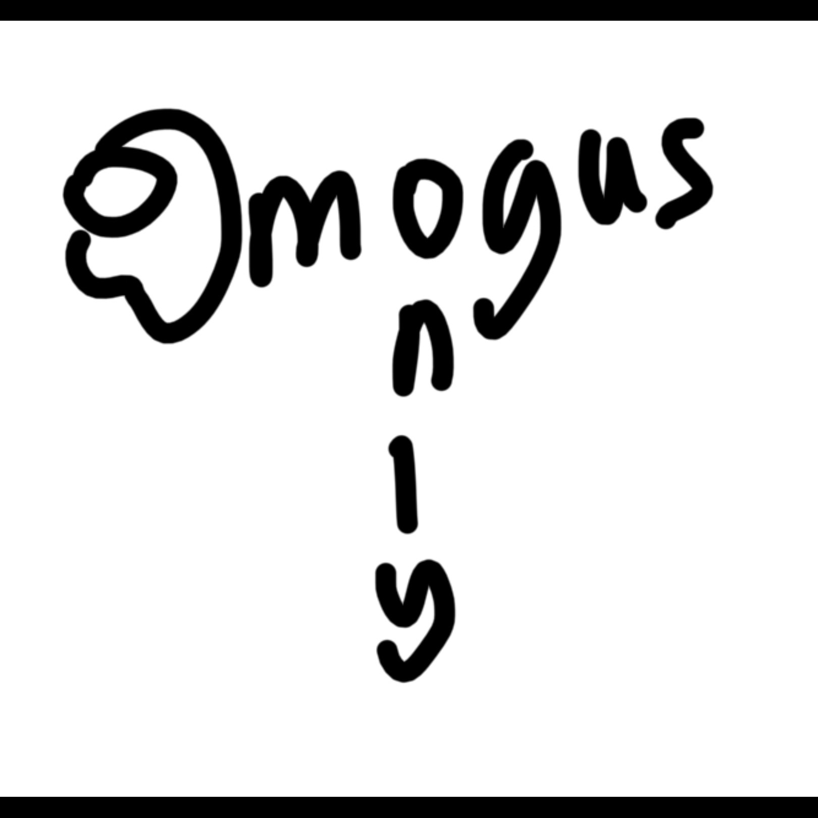 Only amogus | WEBTOON