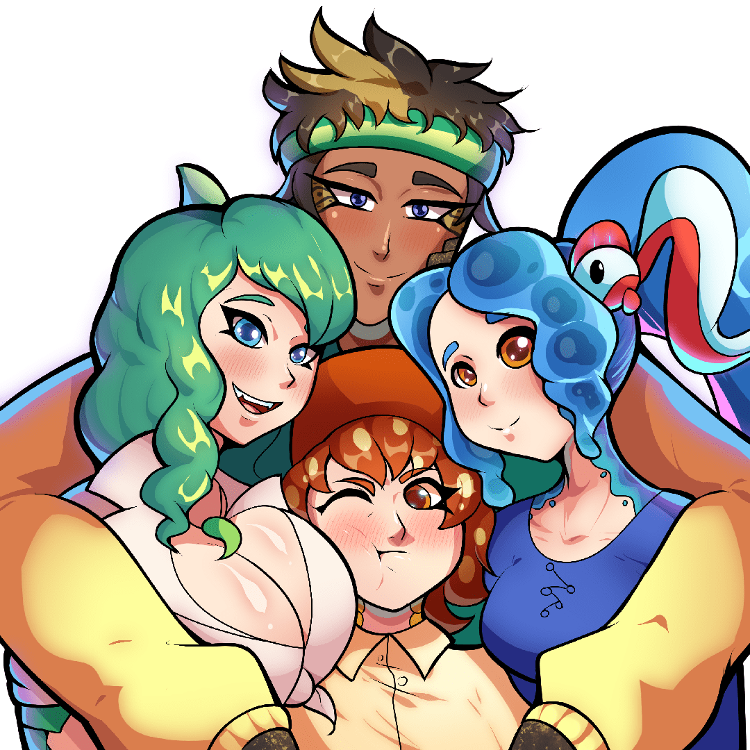 The Scales | WEBTOON