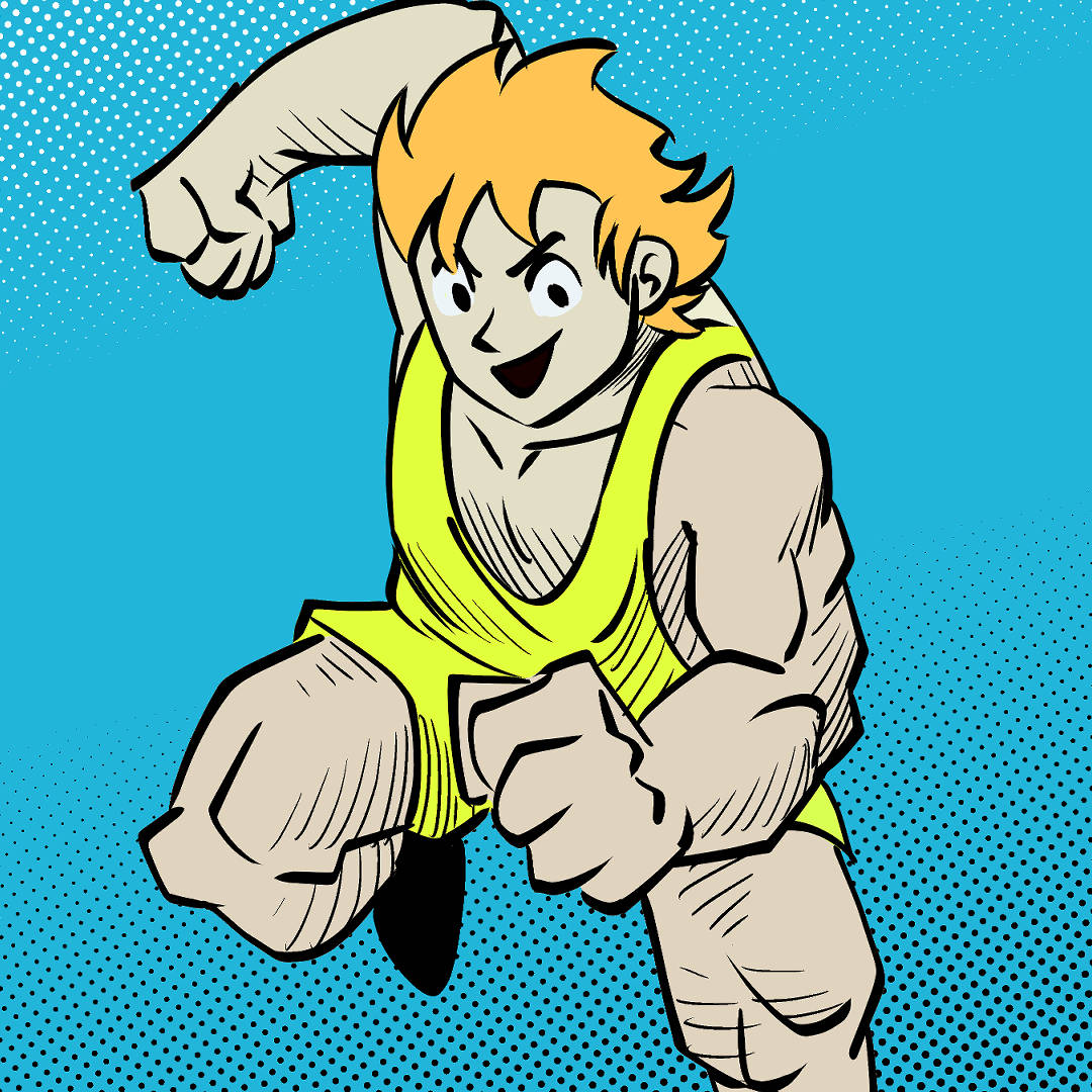 Battle Bros | WEBTOON