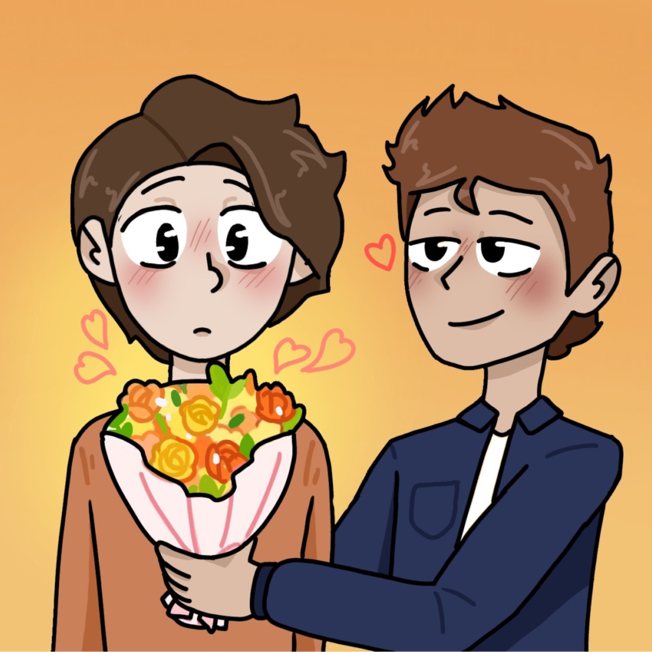 Notice Me Webtoon