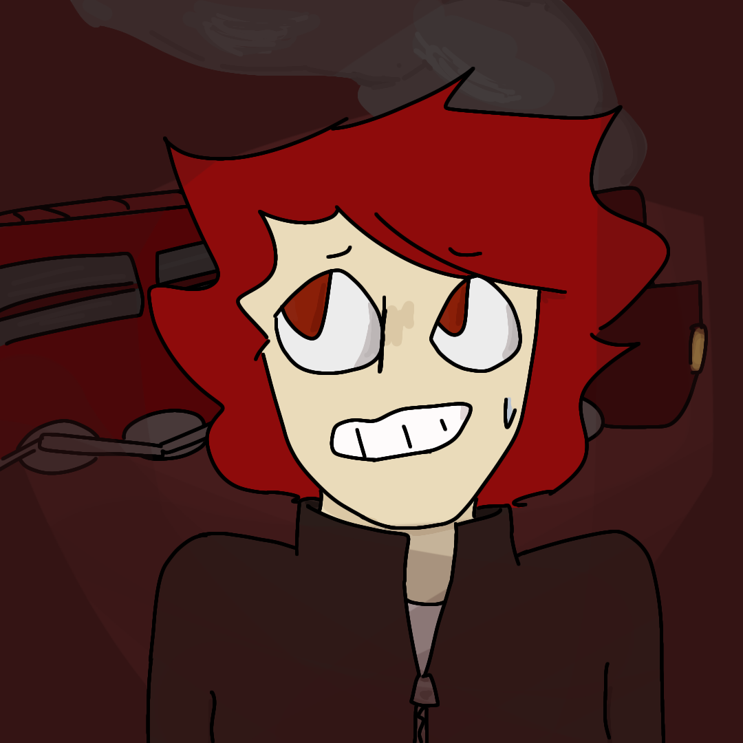 The red train | WEBTOON