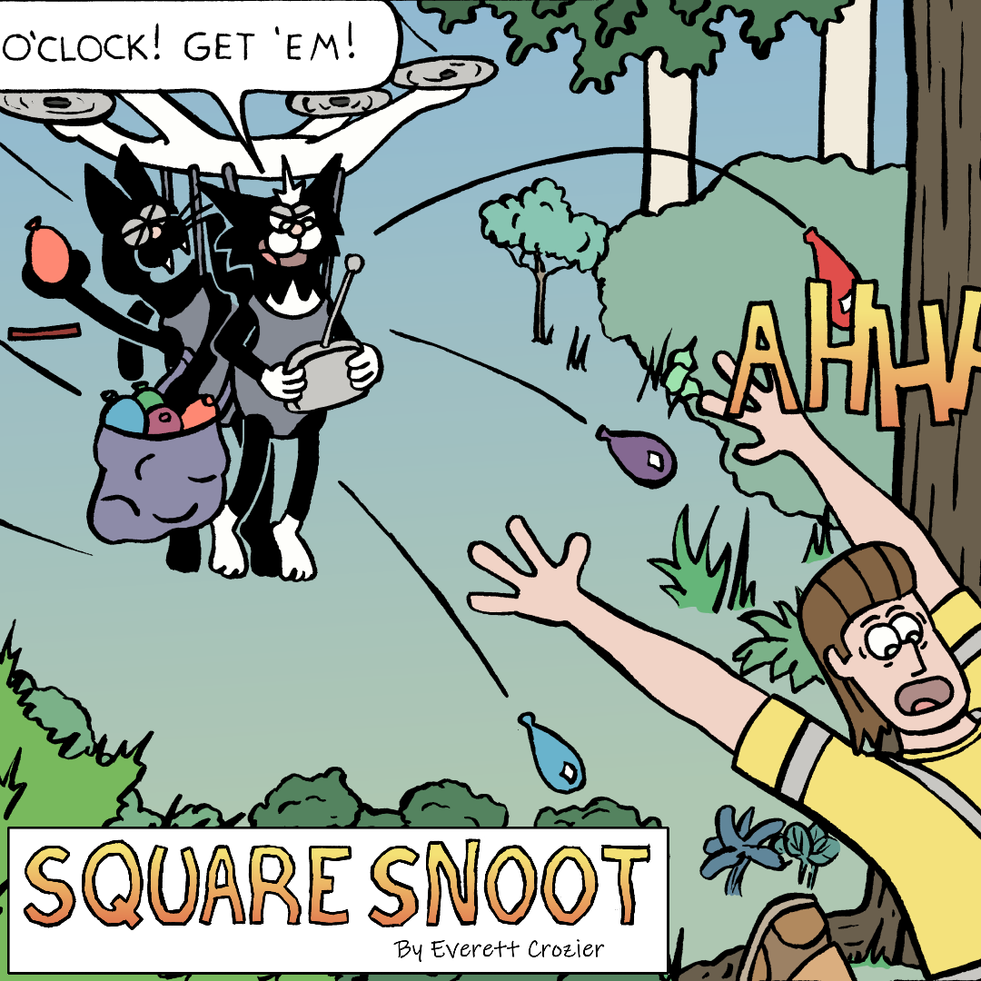 Square Snoot | WEBTOON