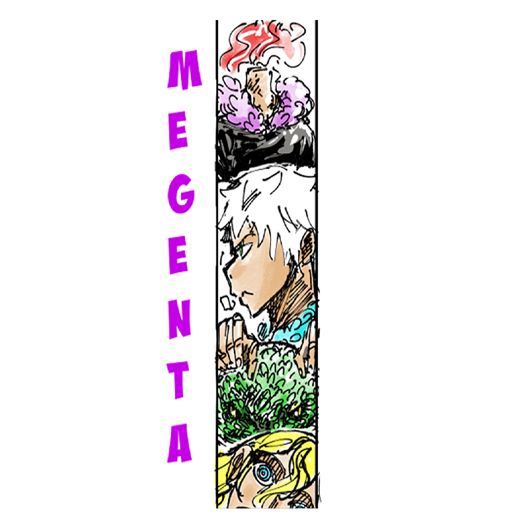 MEGENTA | WEBTOON