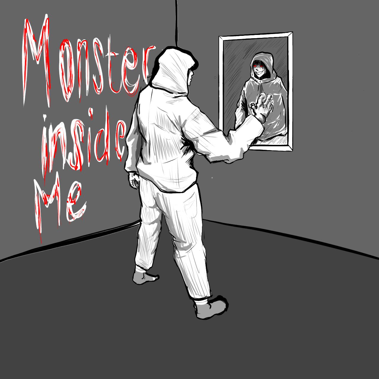 Monster Inside Me | LINE WEBTOON
