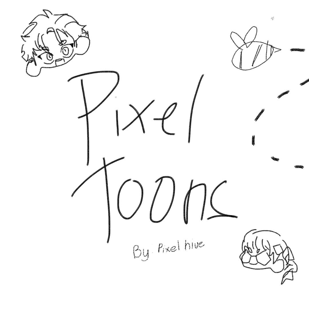 Pixel Toons | WEBTOON