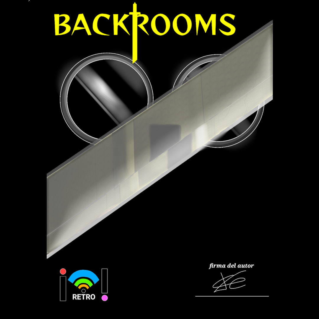 THE BACKROOMS LA SERIE - ANOMALIA BIOLOGICA | WEBTOON
