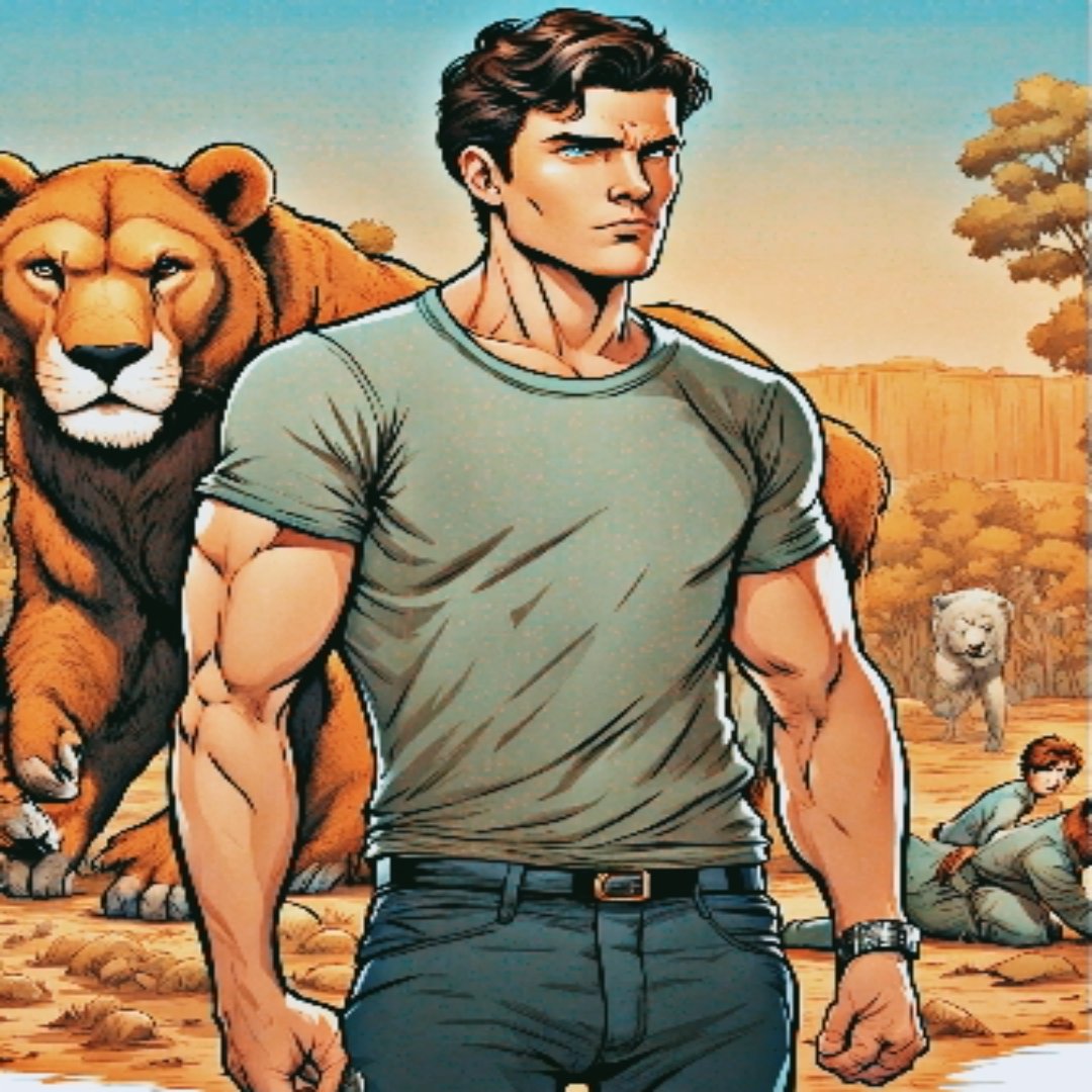 James life turns into rich | WEBTOON