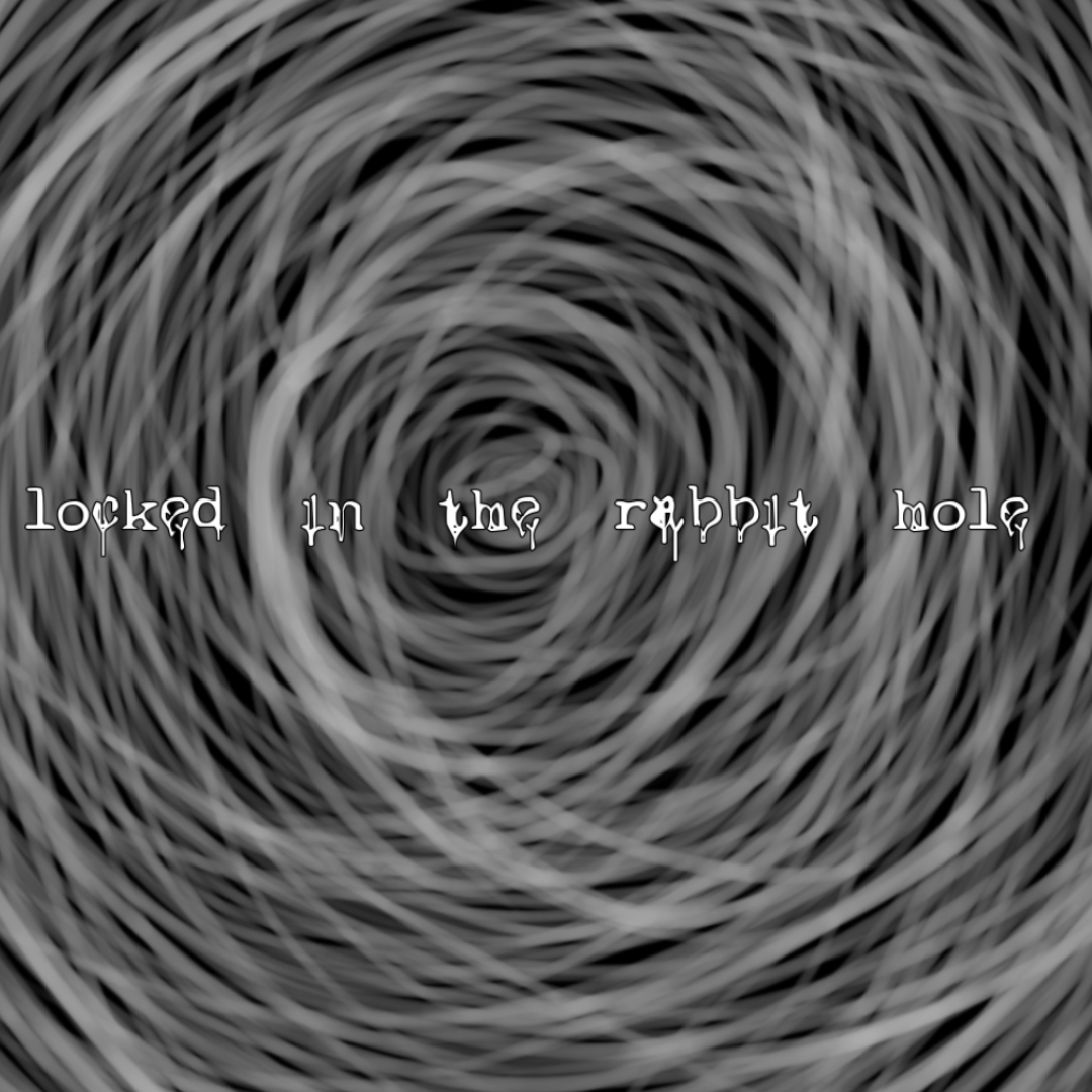 locked in the rabbit hole | WEBTOON