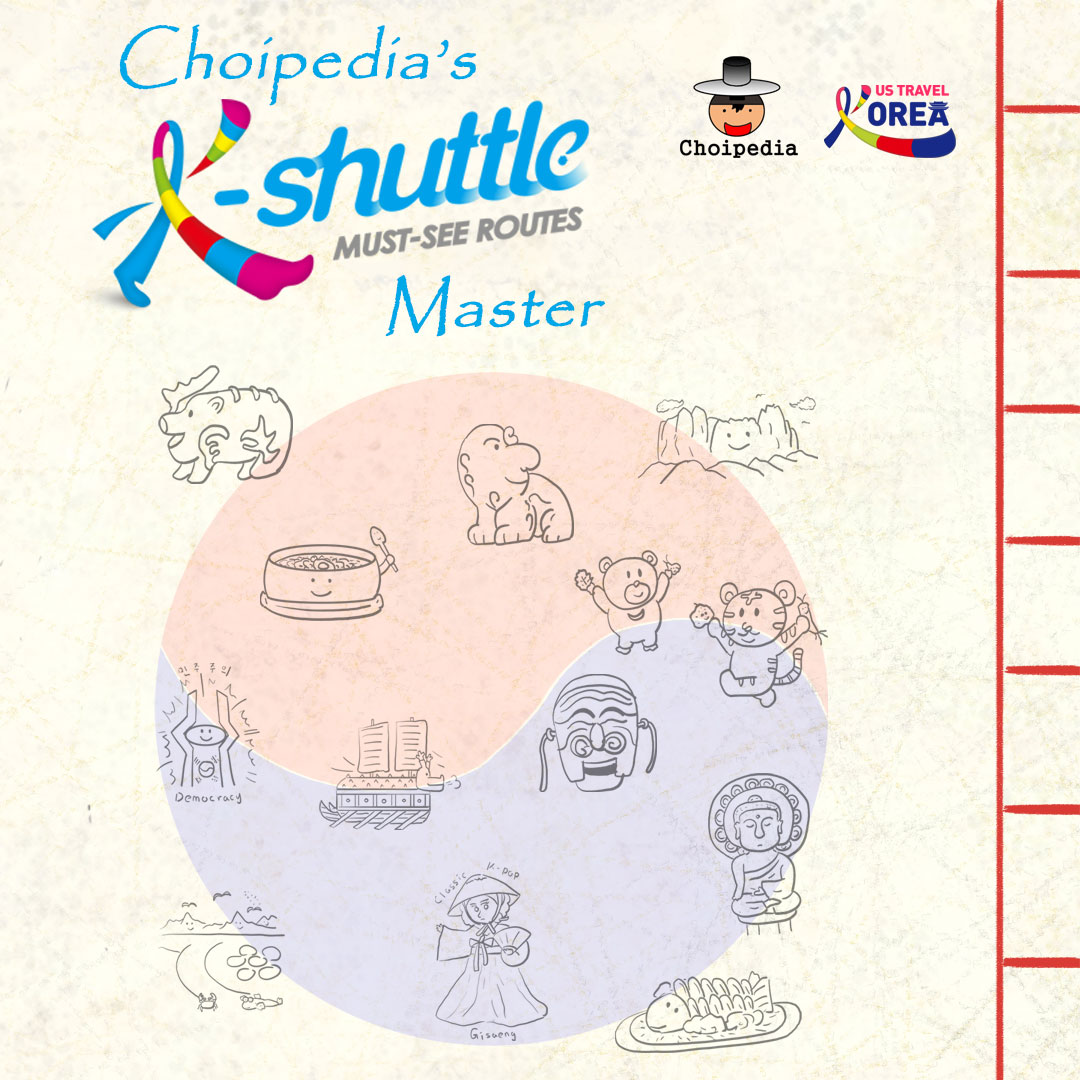 Choipedia's K-Shuttle Master | WEBTOON