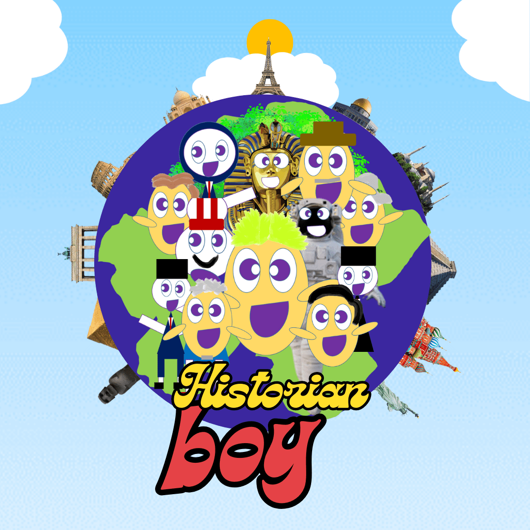 Historian Boy ( Anak Sejarah ) | WEBTOON