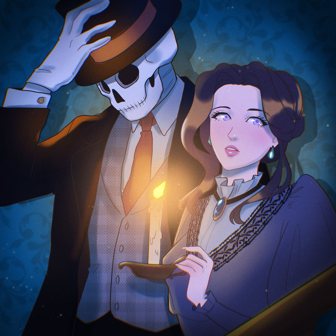 The Drifter | WEBTOON