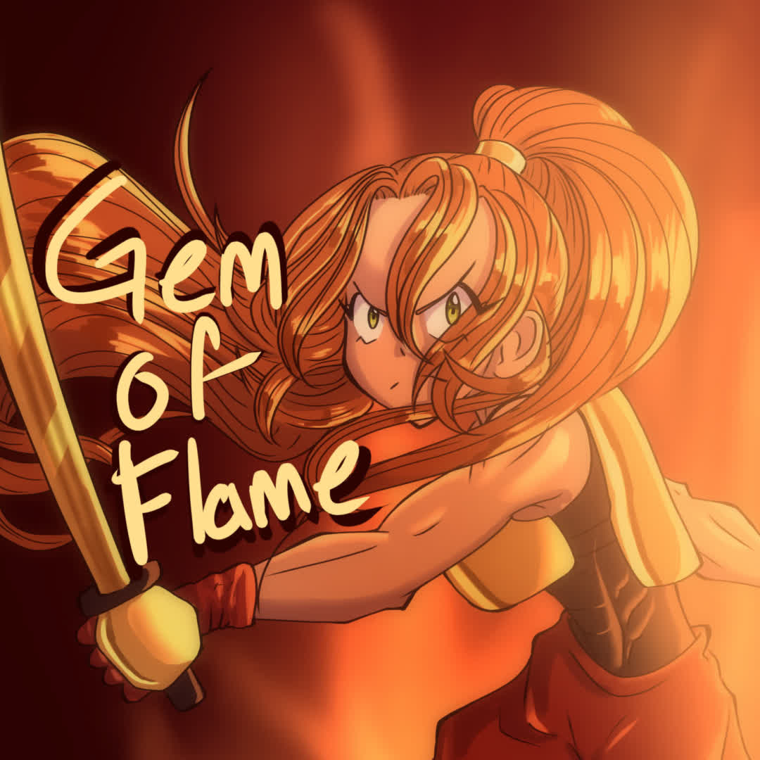 Gem of Flame | WEBTOON