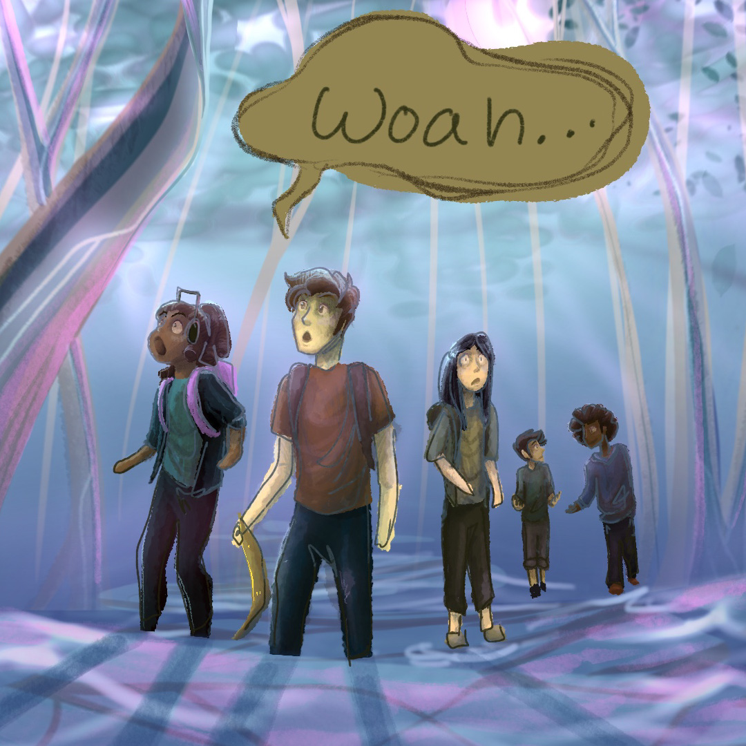 Path to Corruption | WEBTOON