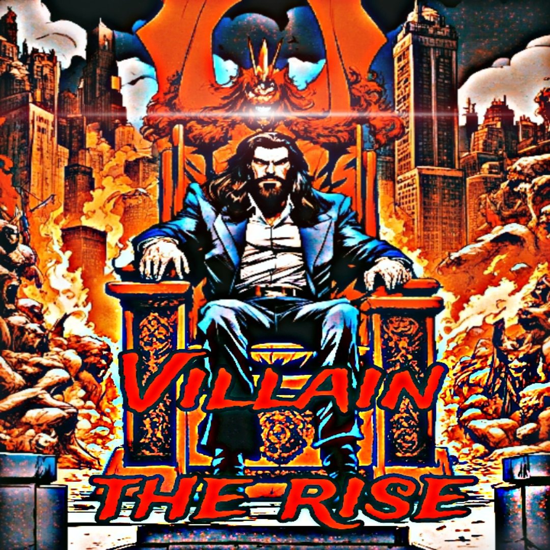 VILLAIN THE RISE | WEBTOON