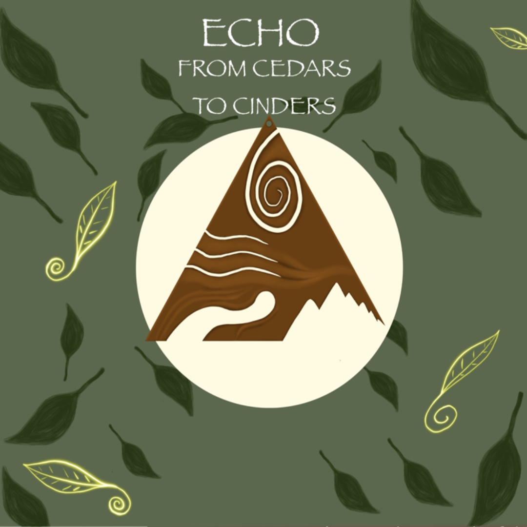 Echo: From Cedars to Cinders | WEBTOON